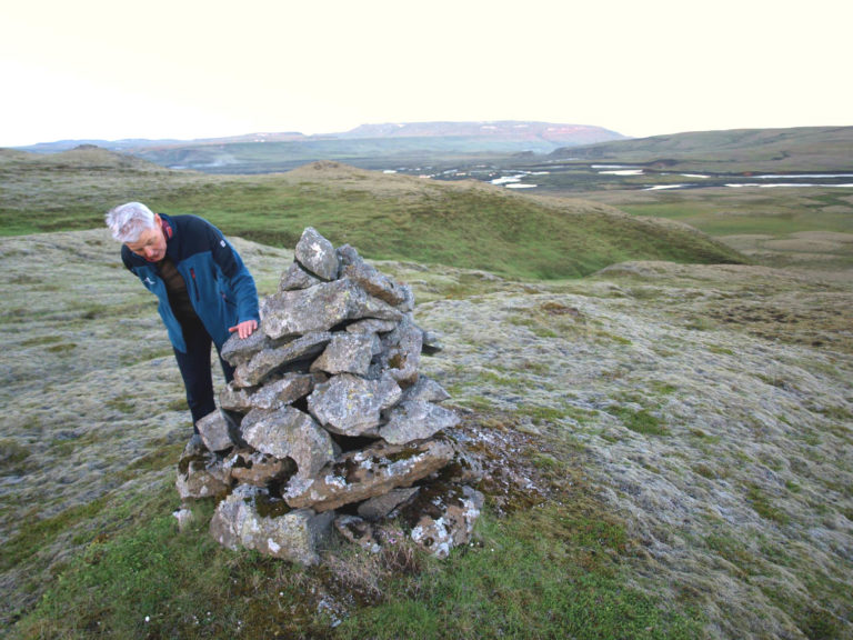 Sauðasala til Bretlands — Sögur, menning og náttúra